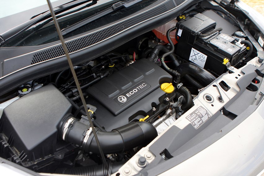 Used Vauxhall Meriva Estate (2010 - 2017) Engines | Parkers