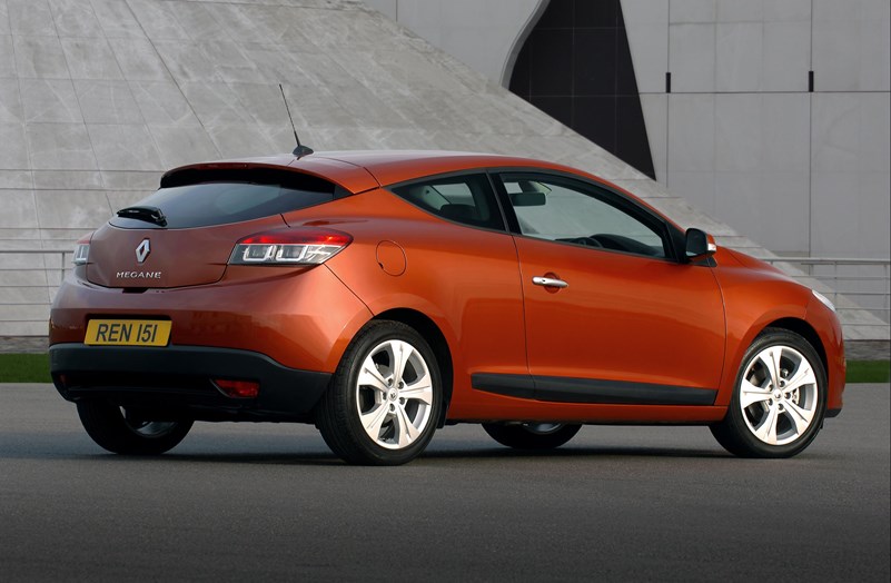 Used Renault Megane Coupe (2009 - 2016) Review | Parkers