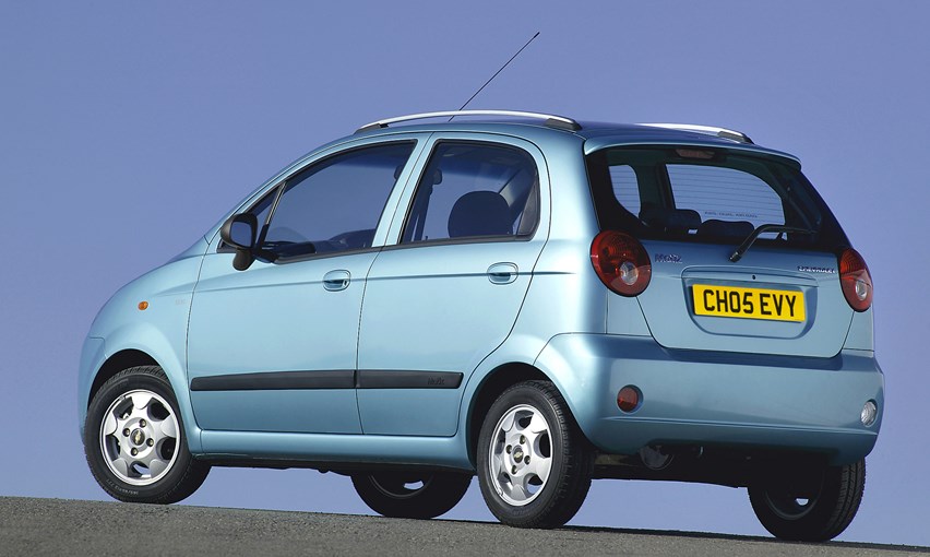 Used Chevrolet Matiz Hatchback (2005 - 2009) Review | Parkers