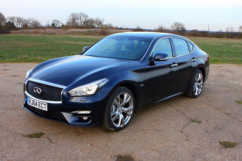 Used Infiniti M Saloon (2010 - 2018) Review | Parkers