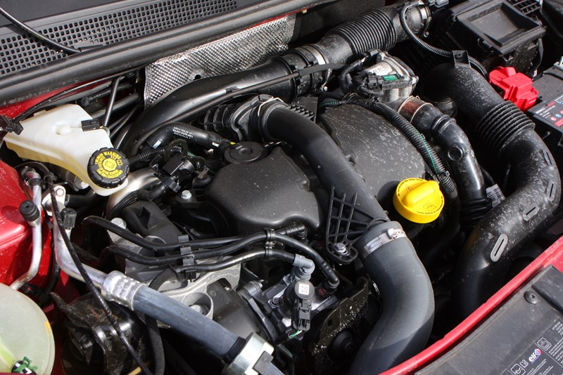 Dacia Logan (2021) Engines, Drive & Performance | Parkers