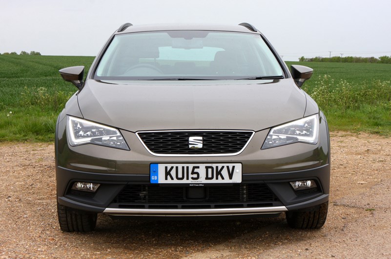 Used SEAT Leon X-PERIENCE (2014 - 2018) Review | Parkers Used SEAT Leon X-PERIENCE (2014 - 2018) Review | Parkers