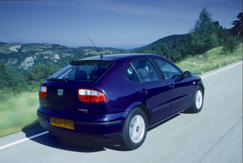 Used SEAT Leon Hatchback (2000 - 2005) Practicality | Parkers