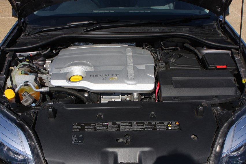Used Renault Laguna Hatchback (2007 - 2012) Engines | Parkers