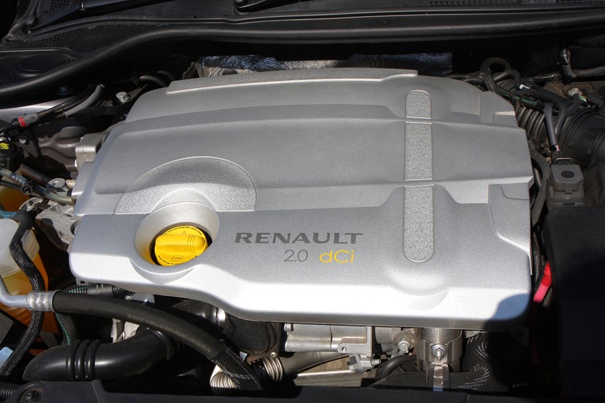 Used Renault Laguna Hatchback (2007 - 2012) Engines | Parkers