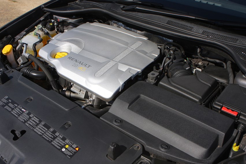Used Renault Laguna Hatchback (2007 - 2012) Engines | Parkers