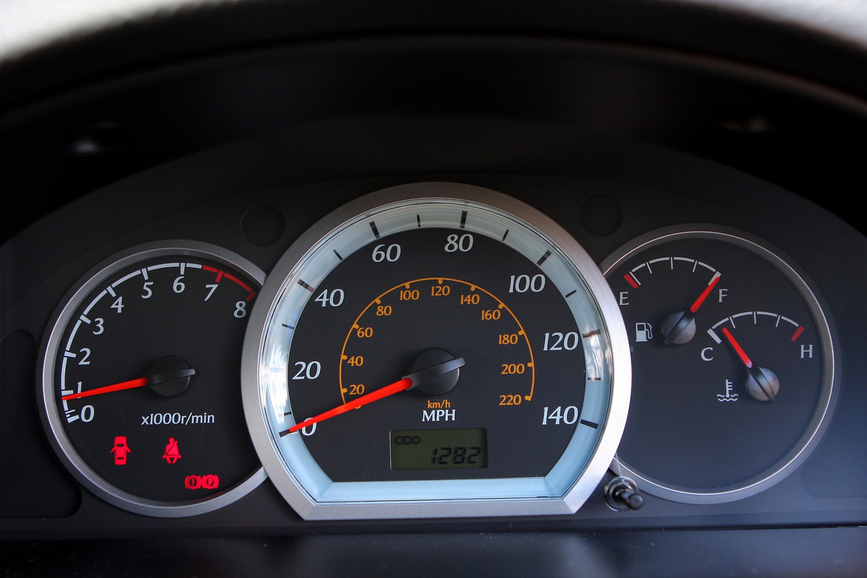 Used Chevrolet Lacetti Hatchback (2005 - 2011) Review | Parkers