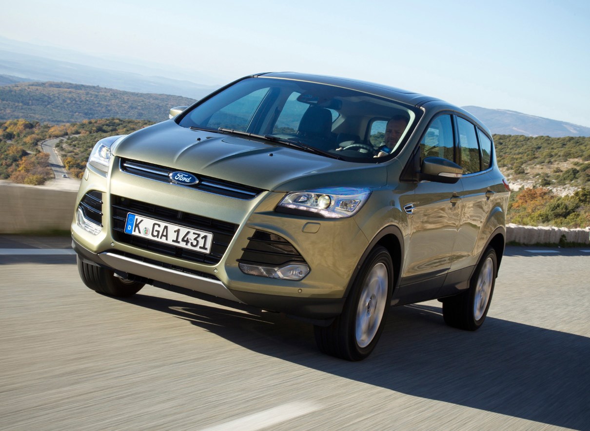 Used Ford Kuga Estate (2012 - 2020) Review | Parkers