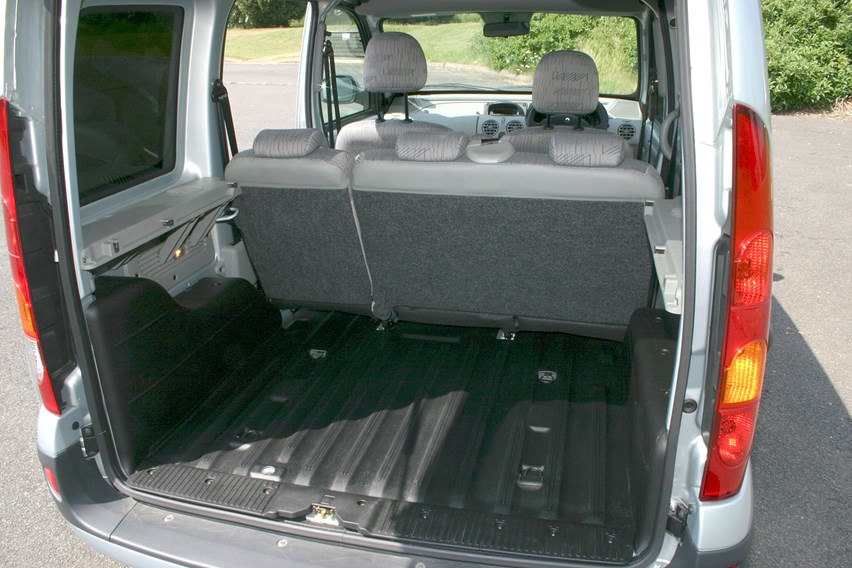 Used Renault Kangoo Estate (1999 - 2008) Review | Parkers