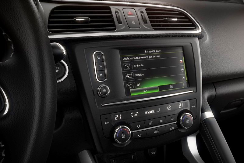 Renault Kadjar (2021) Practicality, Boot Space & Dimensions | Parkers