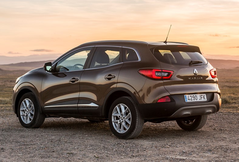 Renault Kadjar (2021) Practicality, Boot Space & Dimensions | Parkers