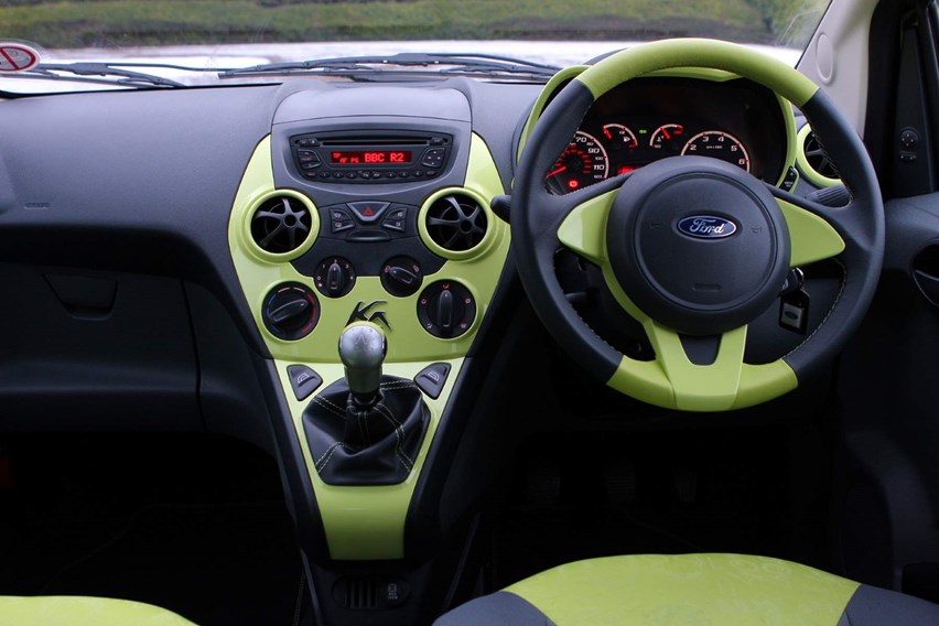 Used Ford Ka Hatchback (2009 - 2016) Review | Parkers