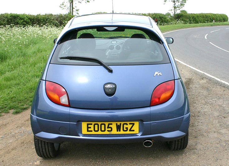 Used Ford Ka Hatchback (1996 - 2008) Review | Parkers