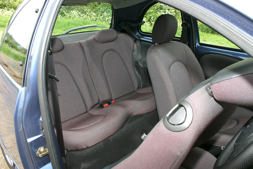 Used Ford Ka Hatchback (1996 - 2008) Review | Parkers