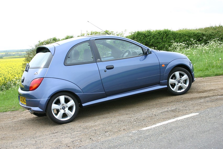 Used Ford Ka Hatchback (1996 - 2008) Review | Parkers
