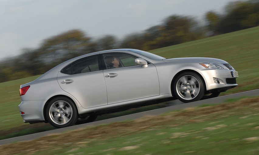 Used Lexus IS Saloon (2005 - 2012) Review | Parkers