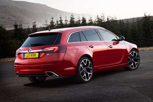 Used Vauxhall Insignia VXR (2009 - 2017) Review | Parkers