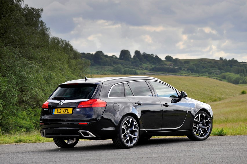 Used Vauxhall Insignia VXR (2009 - 2017) Review | Parkers