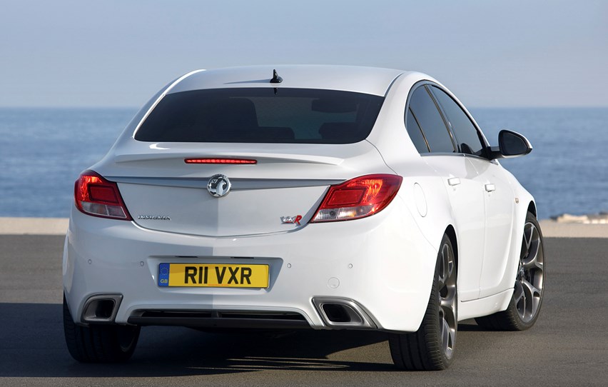 Used Vauxhall Insignia VXR (2009 - 2017) Review | Parkers
