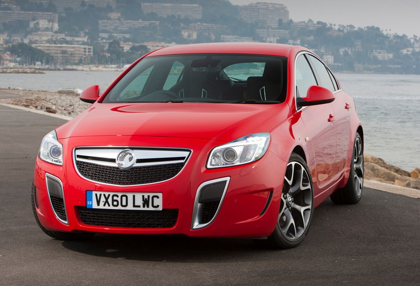 Used Vauxhall Insignia VXR (2009 - 2017) Review | Parkers