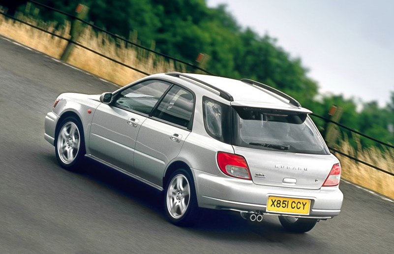 Used Subaru Impreza Estate (2000 - 2005) Review | Parkers