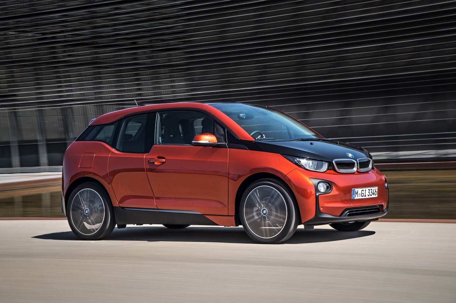 BMW i3 Review (2021) | Parkers