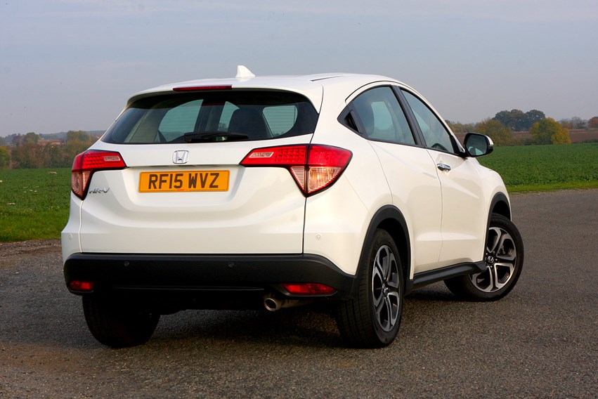 Used Honda HR-V 4x4 (2015 - 2020) Review | Parkers