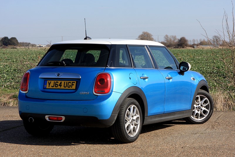 MINI Hatch review