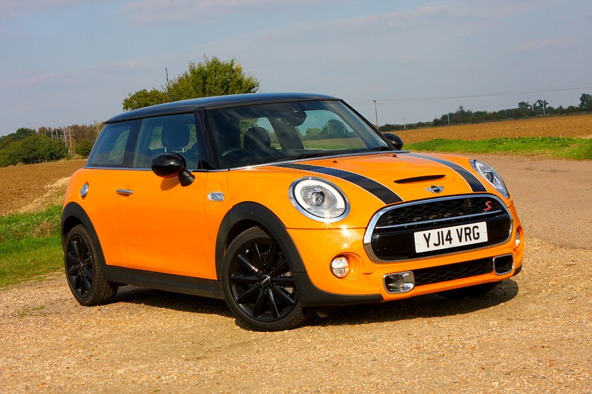 MINI Hatch review