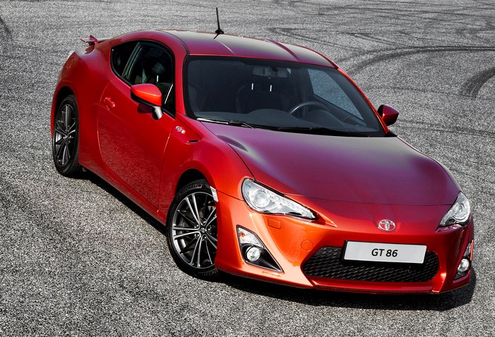 Toyota GT86 (2021) Engines, Drive & Performance | Parkers