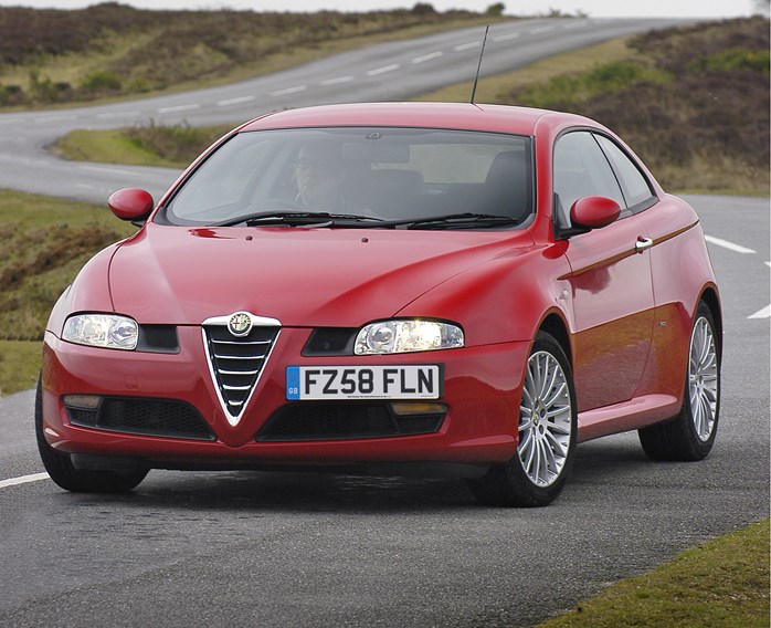 Used Alfa Romeo GT Coupe (2004 - 2010) Review | Parkers