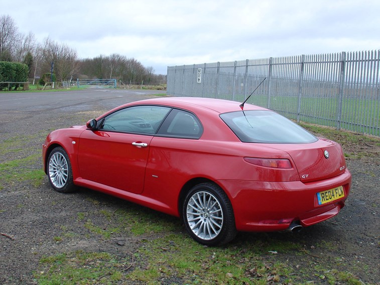 Used Alfa Romeo GT Coupe (2004 - 2010) Review | Parkers