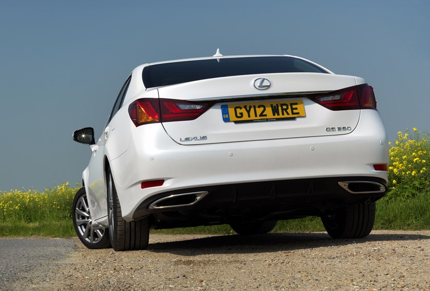Used Lexus GS Saloon (2012 - 2018) Review | Parkers