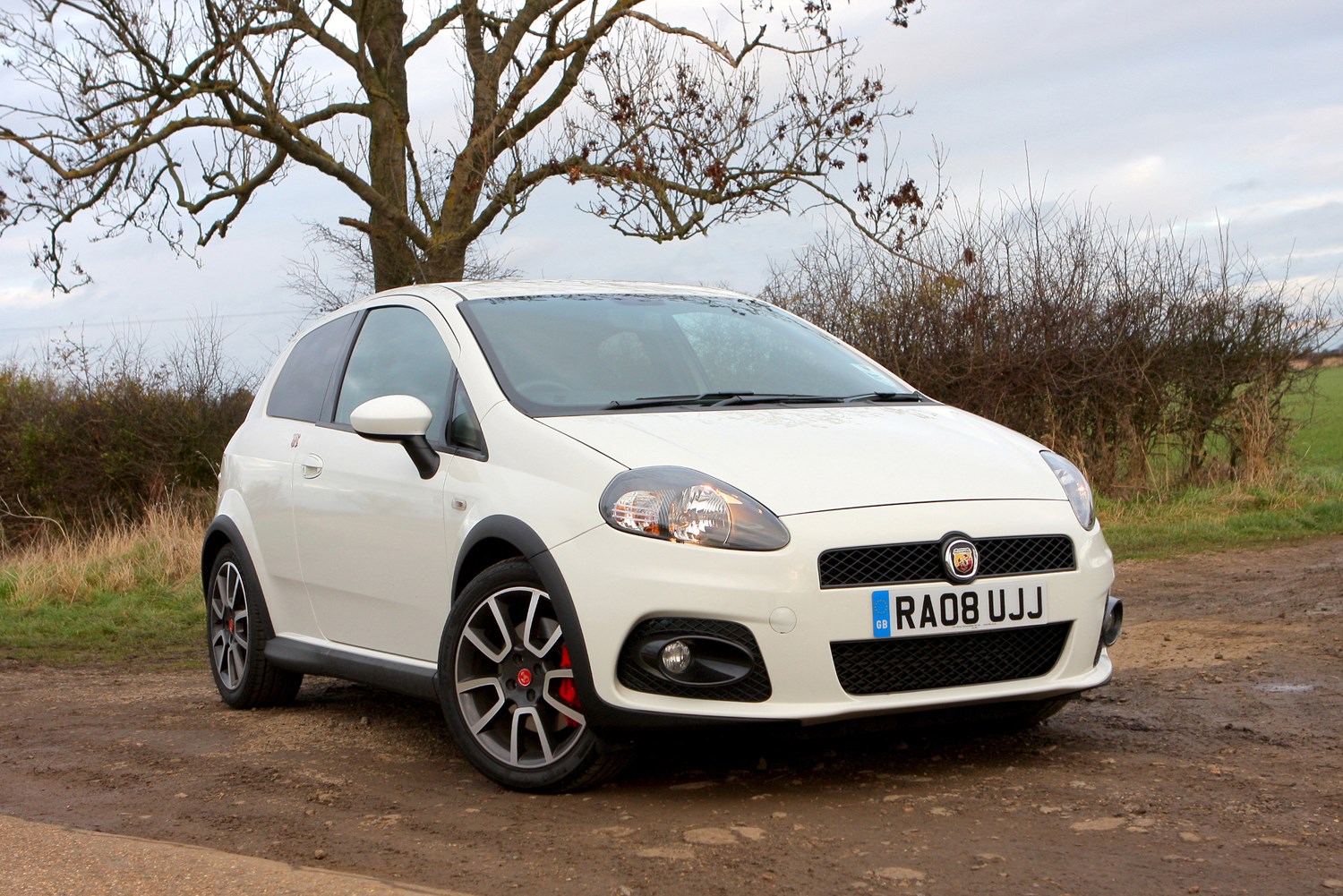 Used Abarth Grande Punto Hatchback (2008 - 2010) Review | Parkers