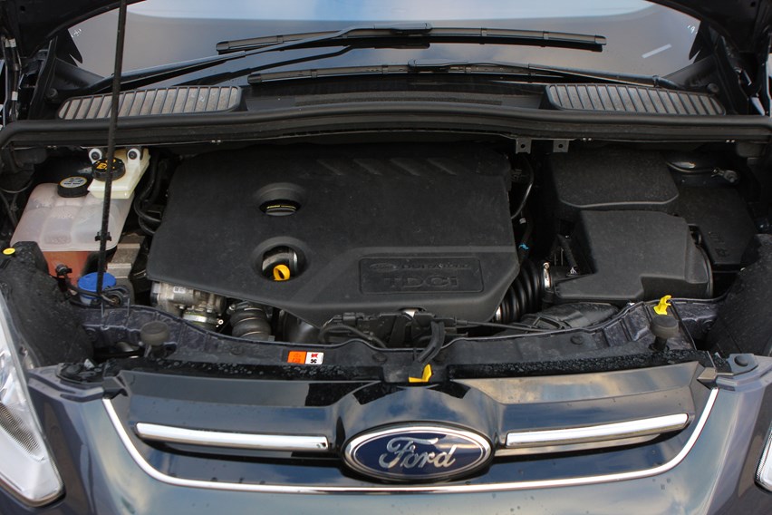 Used Ford Grand C-MAX Estate (2010 - 2019) Engines | Parkers