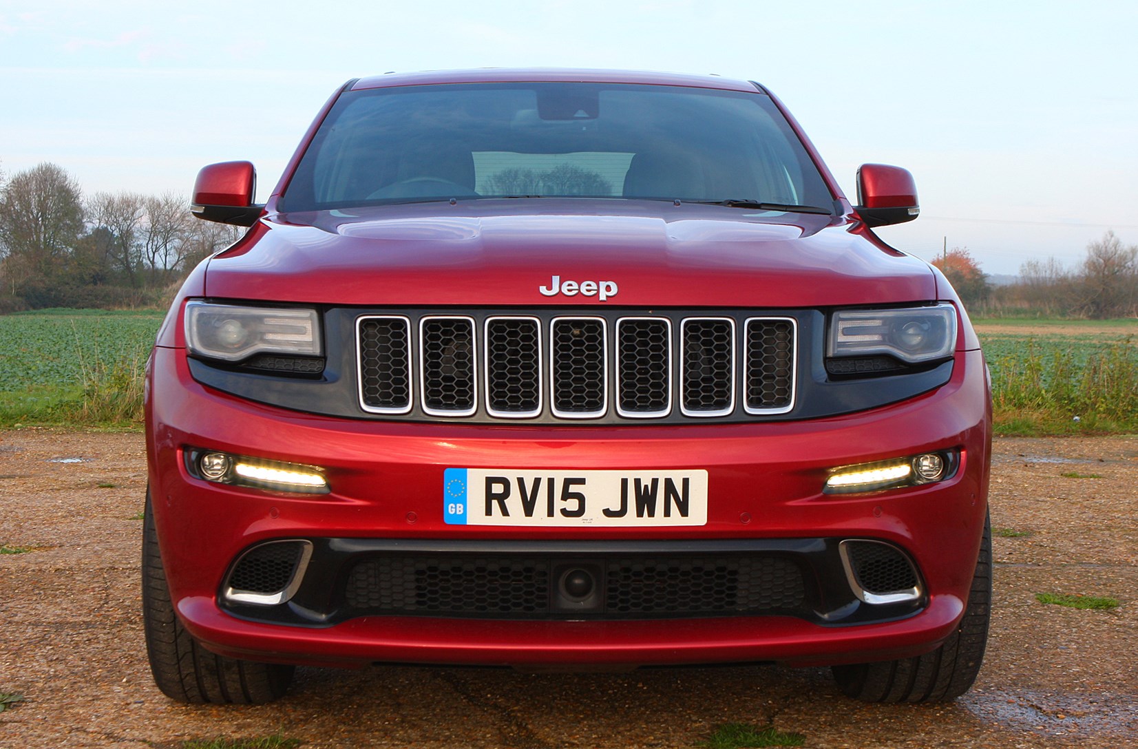 Used Jeep Grand Cherokee SRT (2011 - 2017) Review | Parkers