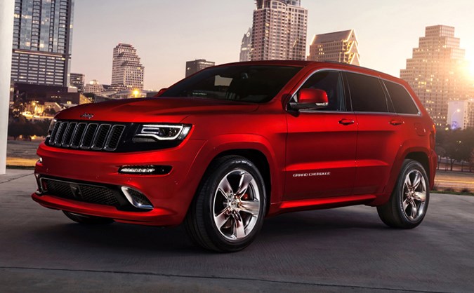 Used Jeep Grand Cherokee SRT (2011 - 2017) Practicality | Parkers