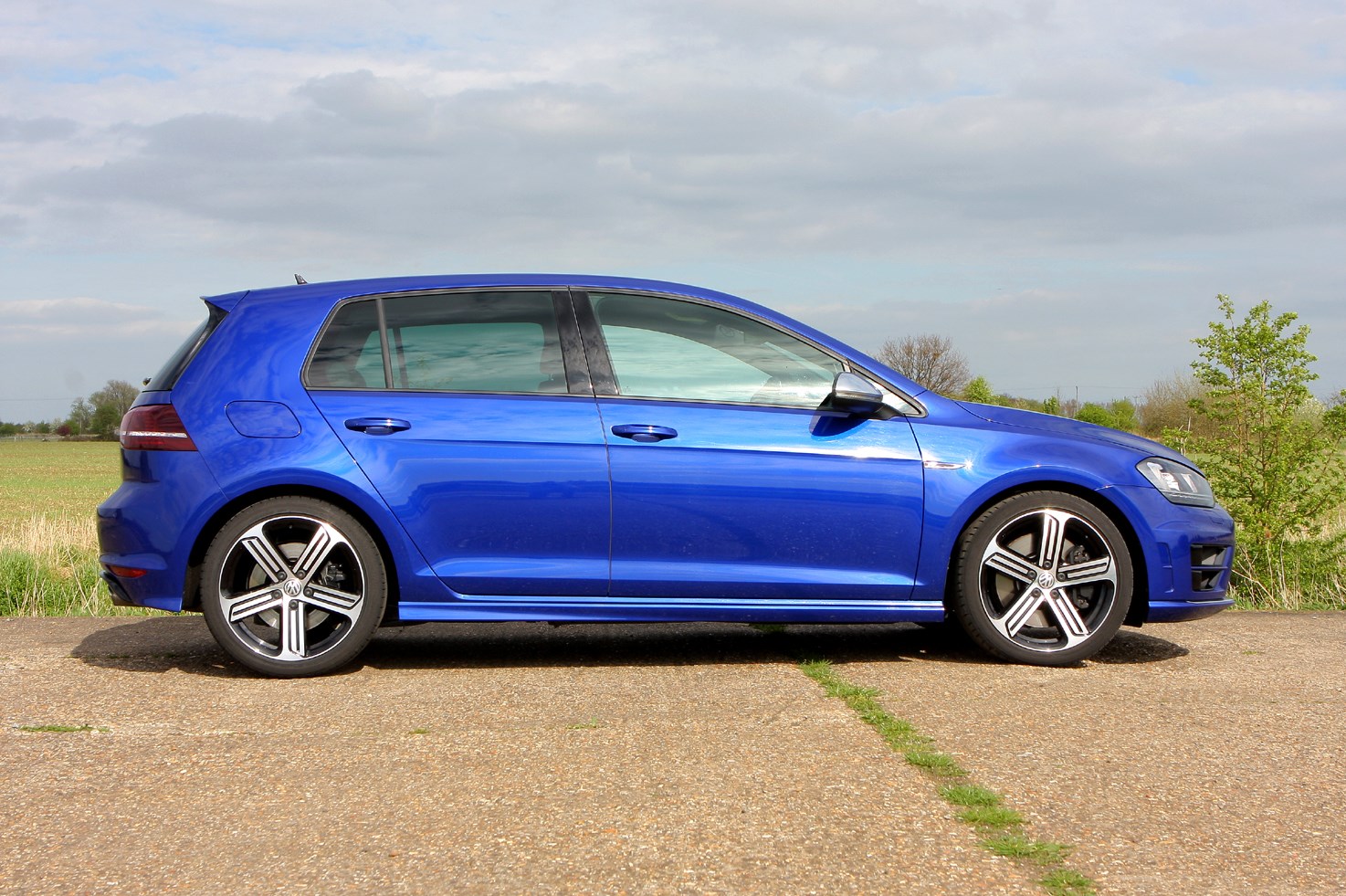 Used Volkswagen Golf R (2014 - 2016) Review | Parkers