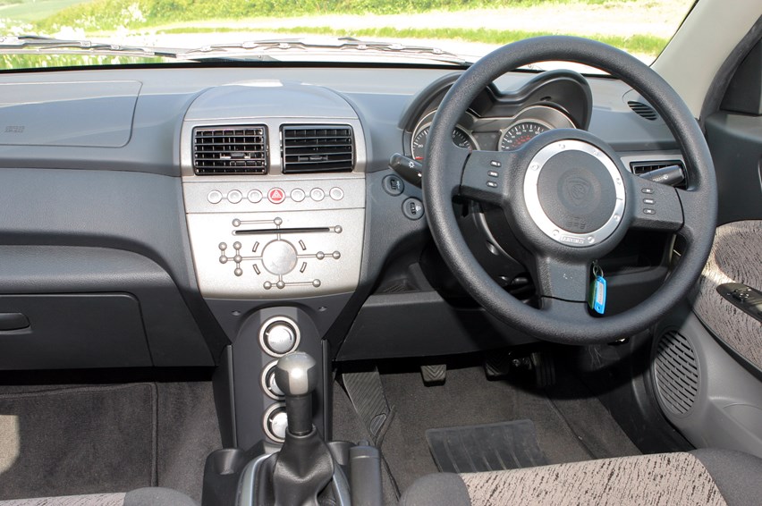 Used Proton GEN-2 Saloon (2008 - 2012) Interior | Parkers