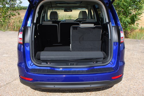 Ford Galaxy (2021) MPG, Running Costs, Economy & CO2 | Parkers