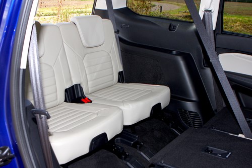 Ford Galaxy (2021) Practicality, Boot Space & Dimensions | Parkers