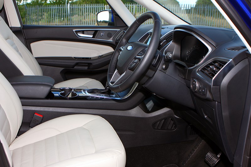 Ford Galaxy (2021) Practicality, Boot Space & Dimensions | Parkers