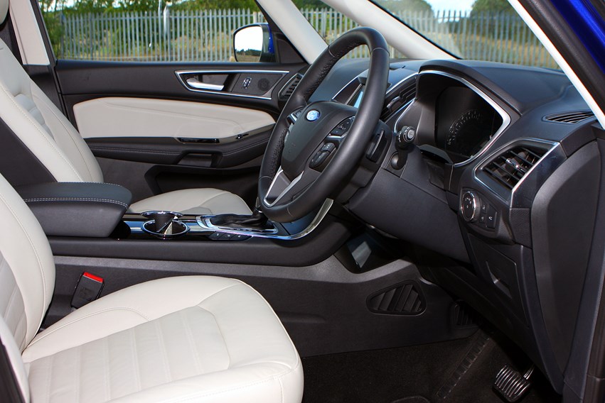 Ford Galaxy (2021) Practicality, Boot Space & Dimensions | Parkers