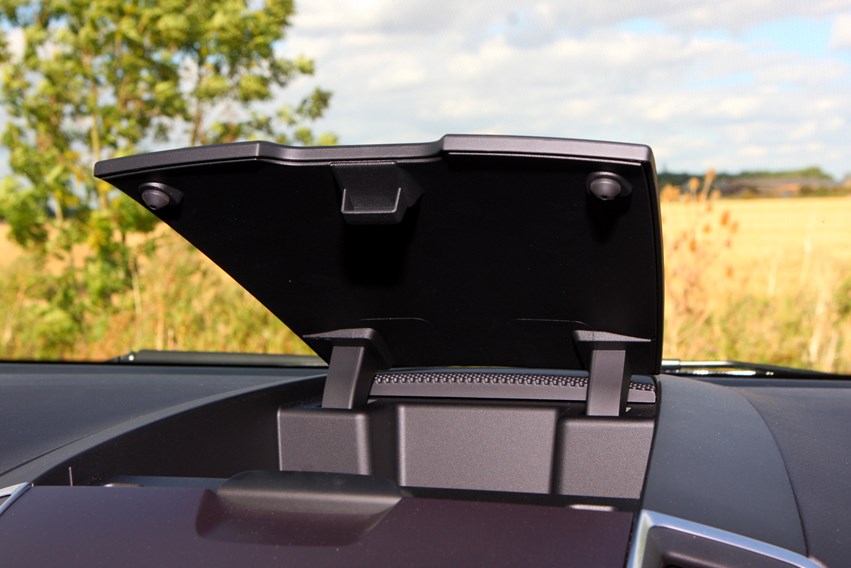 Ford Galaxy (2021) Practicality, Boot Space & Dimensions | Parkers