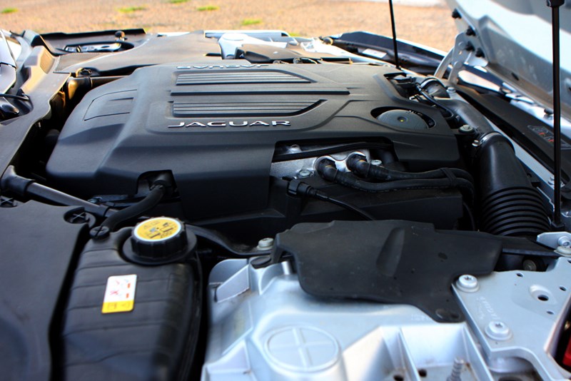 Used Jaguar F-Type R Coupe (2014 - 2017) Review | Parkers