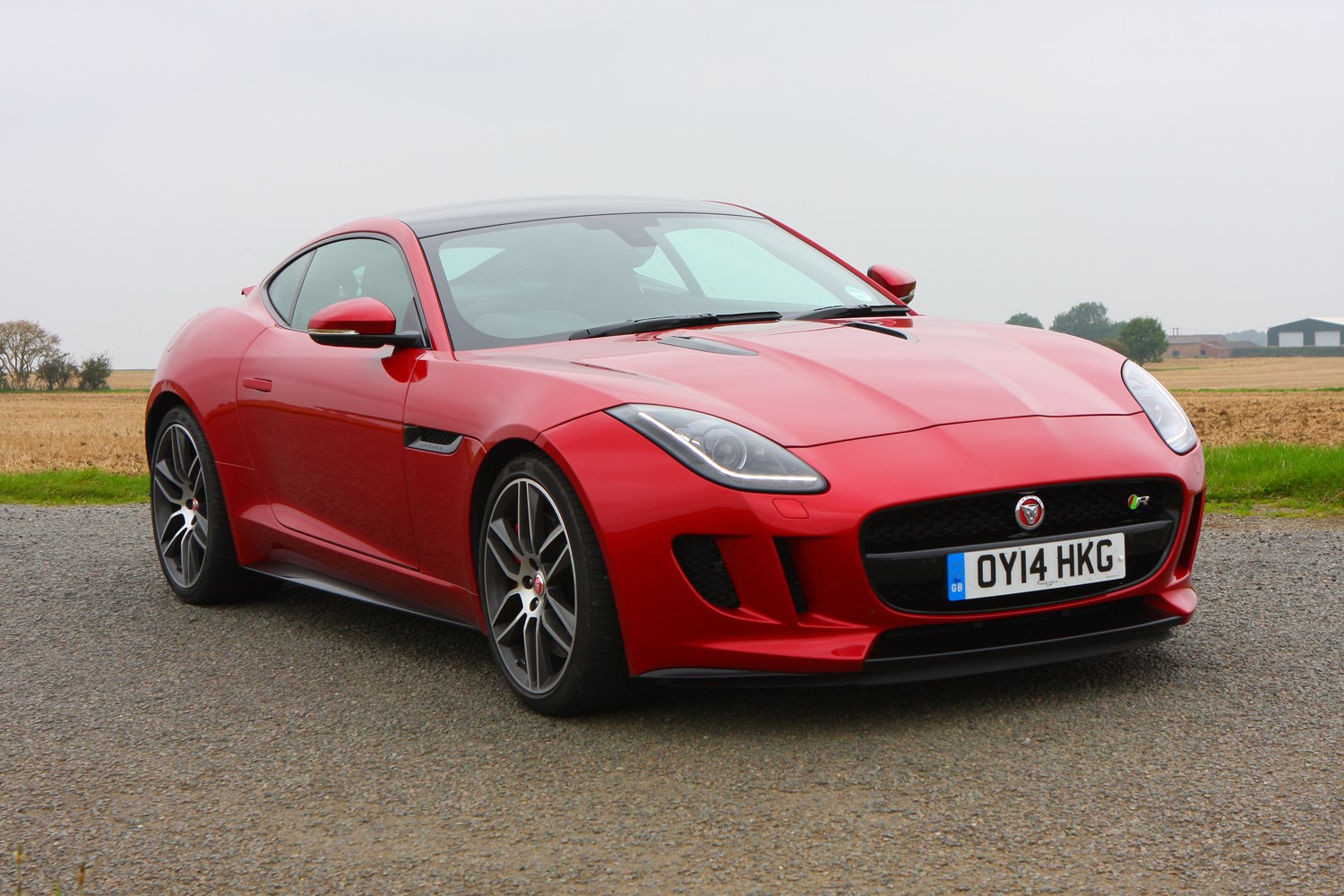 Used Jaguar F-Type R Coupe (2014 - 2017) Review | Parkers