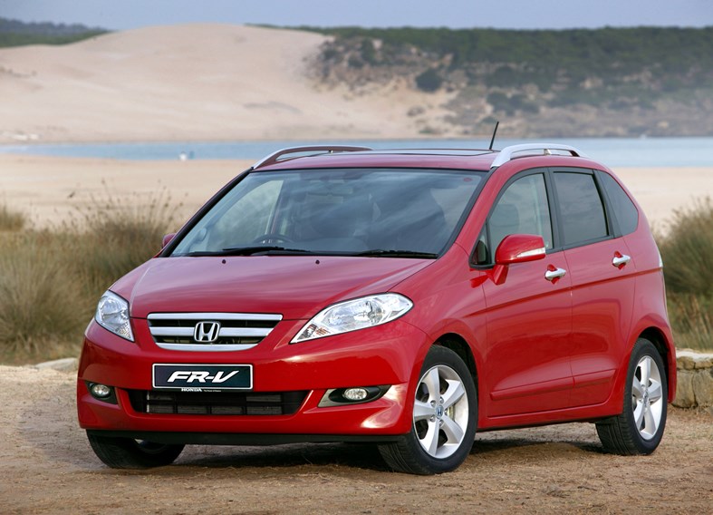 Used Honda FR-V Hatchback (2004 - 2009) Review | Parkers