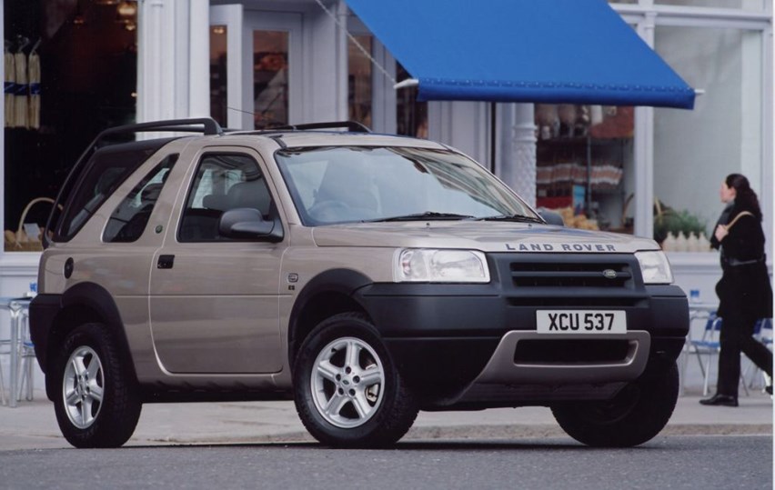Used Land Rover Freelander Hardback (1997 - 2003) Review | Parkers