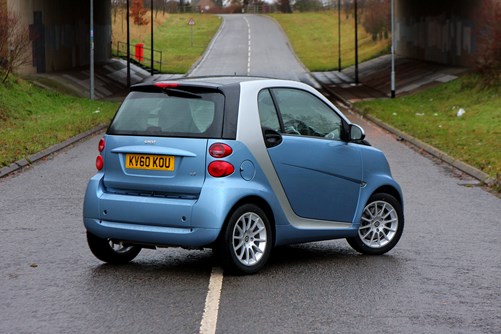Used Smart Fortwo Coupe (2007 - 2014) Review | Parkers