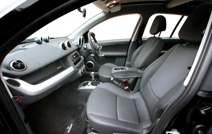 Used Smart Forfour Hatchback (2004 - 2006) Review | Parkers